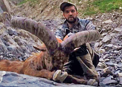 Dagestan Tur hunting in Azerbaijan:Great start of the season ...