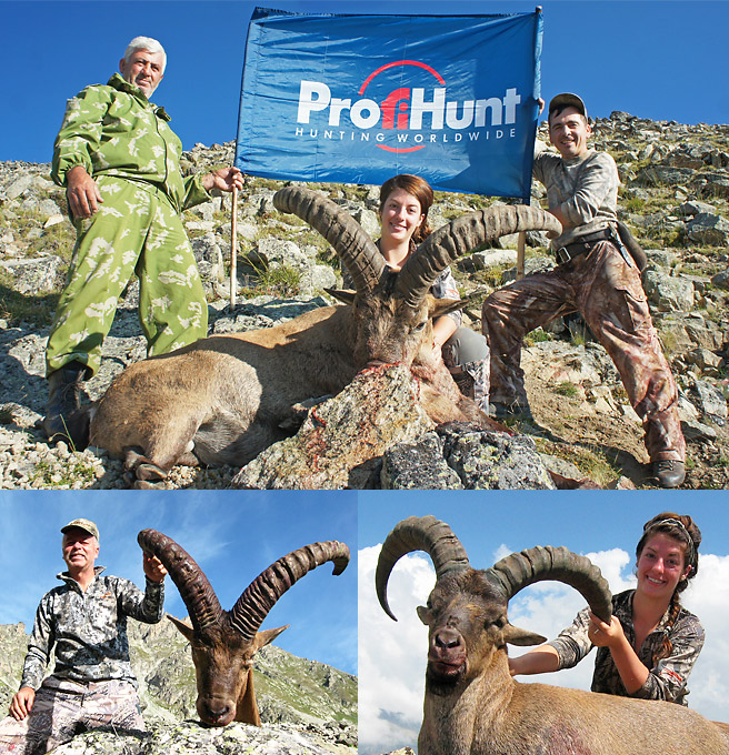 Kuban Tur and Mid-Caucasian Tur combination: Great adventure ...